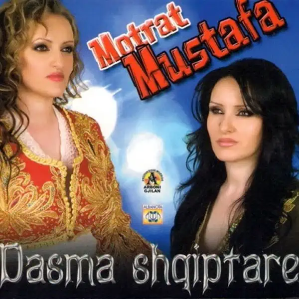 Album: Dasma Shqiptare (2009) - Motrat Mustafa