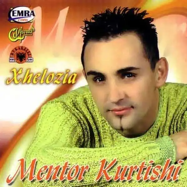 Album: Xhelozia (2005) - Mentor Kurtishi
