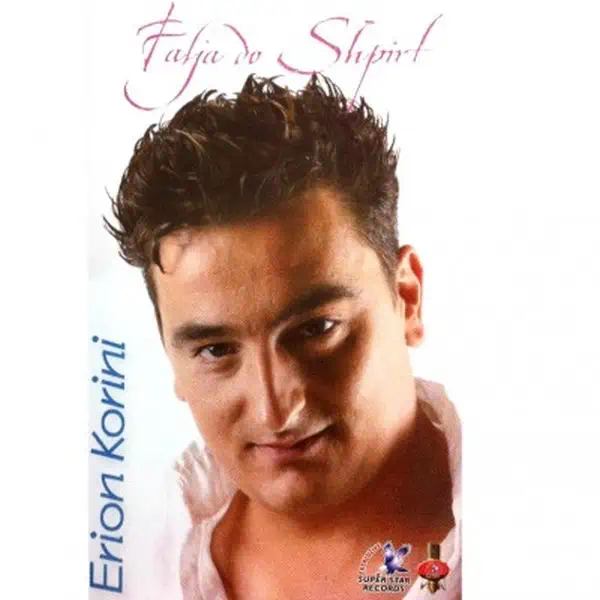 Album: Falja Do Shpirt (2006) - Erion Korini