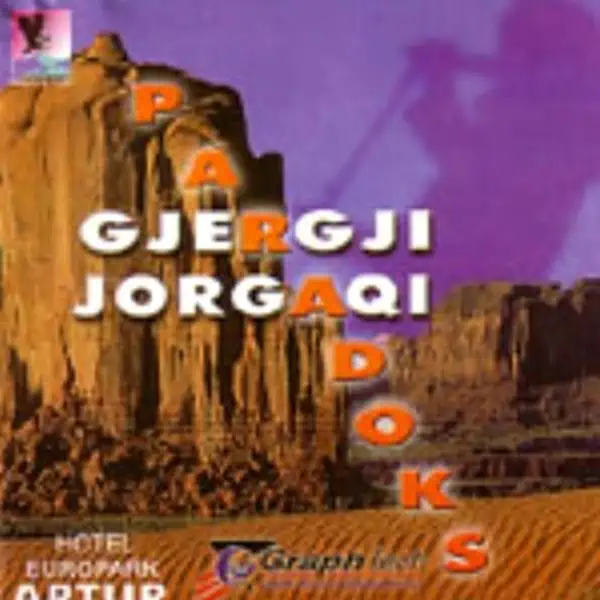 Album: Paradoks (2000) - Gjergj Jorgaqi