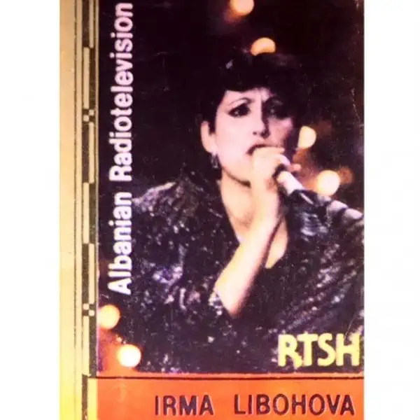 Album: Albanian Radiotelevision (1991) - Irma Libohova