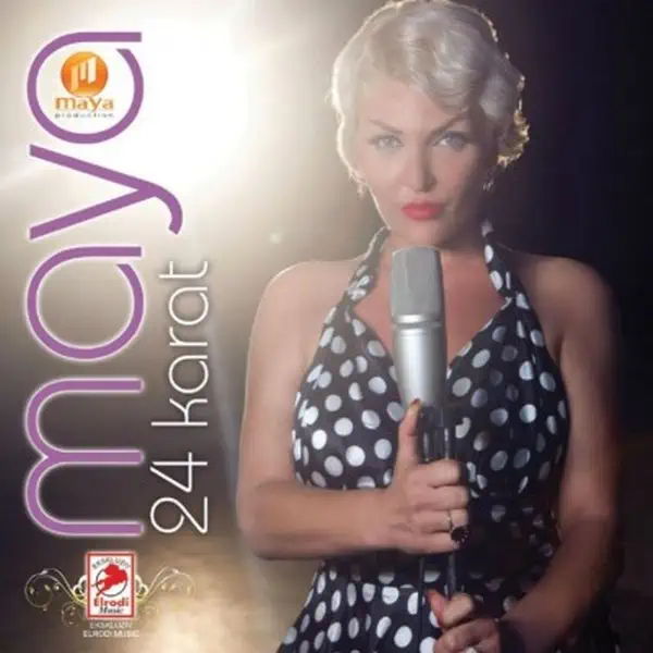 Album: 24 Karat (2013) - Maya Alickaj