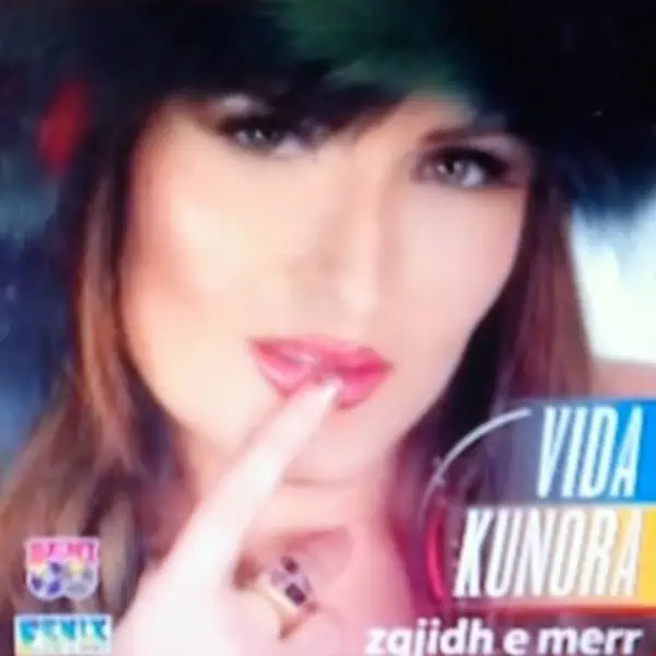 Album: Zgjidh E Merr (2007) - Vida Kunora