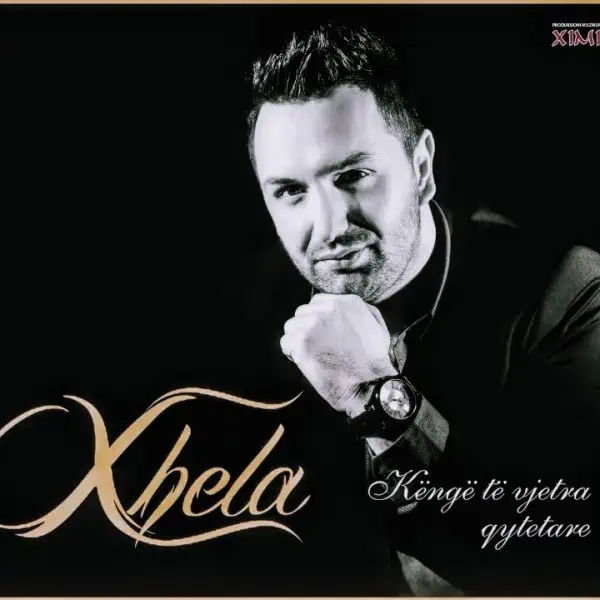 Album: Kenge Te Vjetra Qytetare (2014) - Xhela