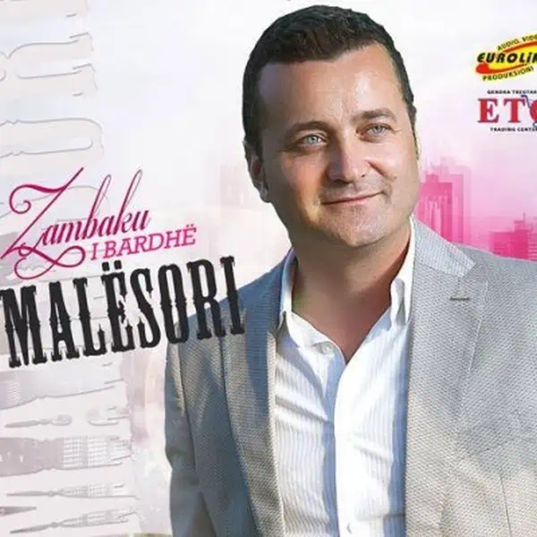 Album: Zambaku I Bardhe (2014) - Malesori