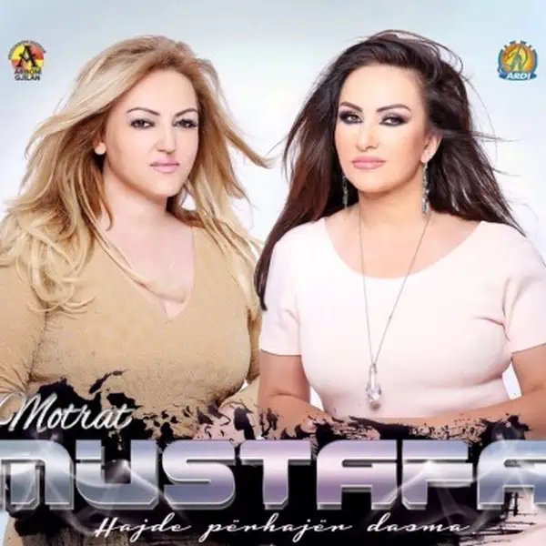 Album: Hajde Për Hajr Dasma (2015) - Motrat Mustafa