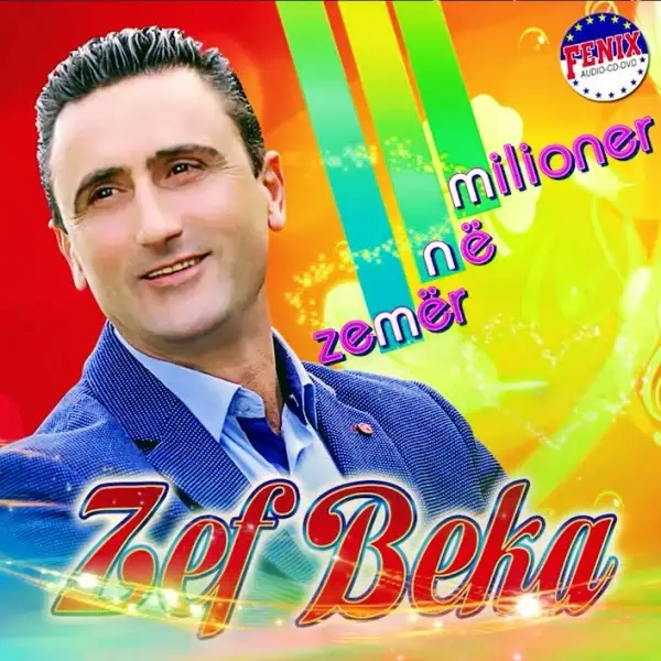 Album: Milioner Në Zemër (2016) - Zef Beka