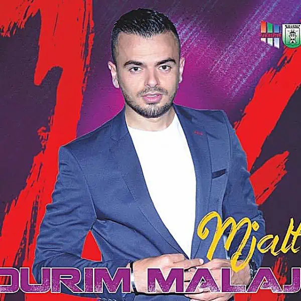 Album: Mjalt (2017) - Durim Malaj