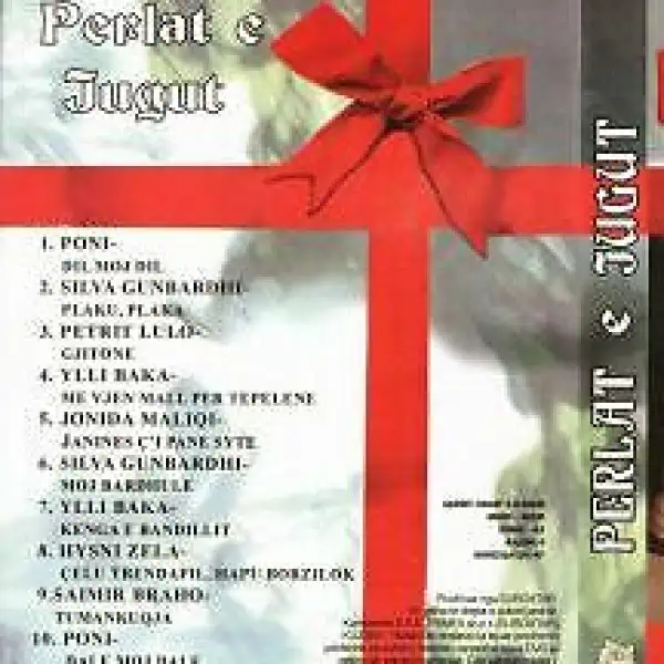 Album: Perlat E Jugut (Dil Moj Dil) (2006) - Produksioni Euro Star