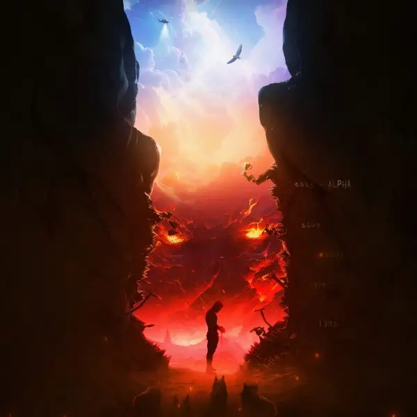 Album: Alpha (2023) - Noizy