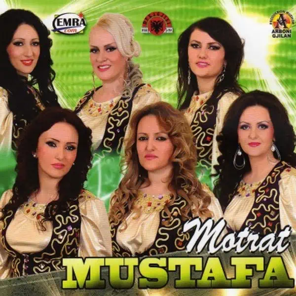 Album: Se Bashku Per Ju (2011) - Motrat Mustafa