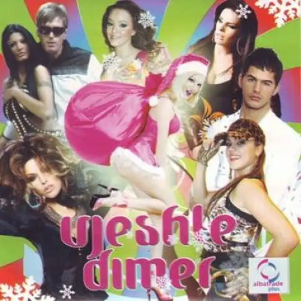 Album: Vjeshte Dimer - Produksioni Albatrade