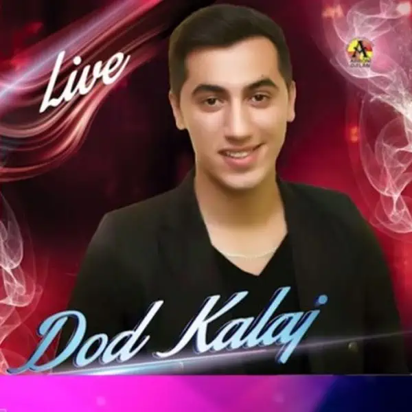 Album: Live (2014) - Dod Kalaj