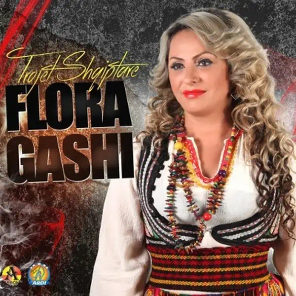 Album: Trojet Shqiptare (2014) - Flora Gashi
