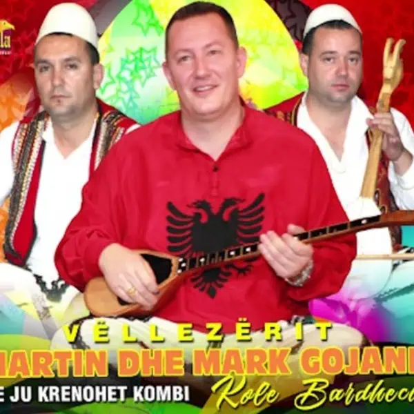 Martin Gojani :: Diskografia