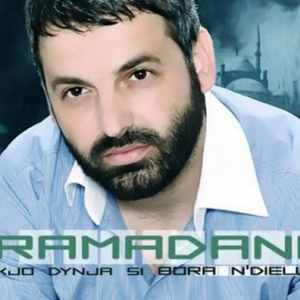 Albumi: Kjo Dynja Si Bora Ne Diell - Adem Ramadani