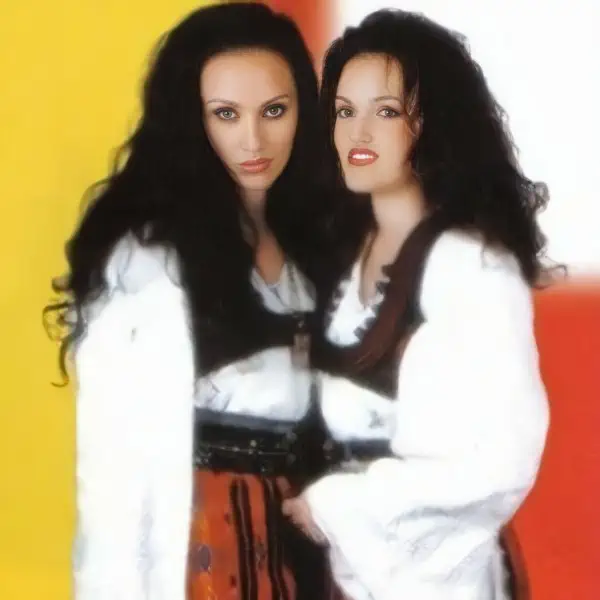 Album: Leter Nga Presheva (2001) - Motrat Mustafa