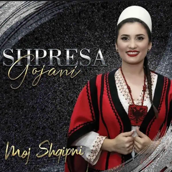 Albumi: Moj Shqipni - Shpresa Gojani