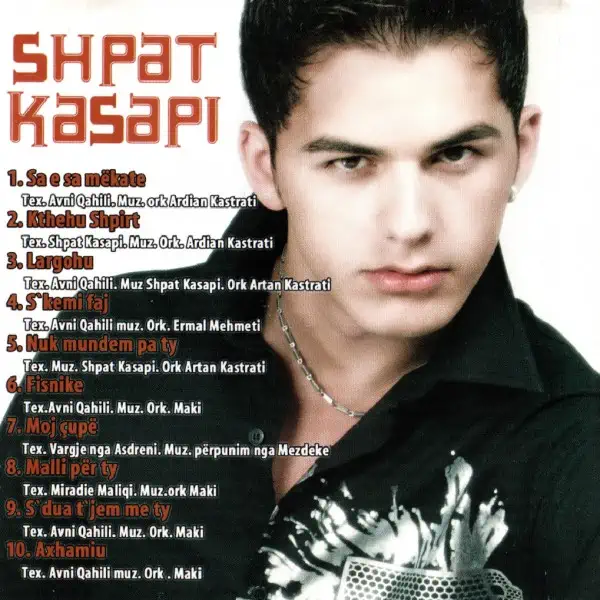 Shpat Kasapi 2005