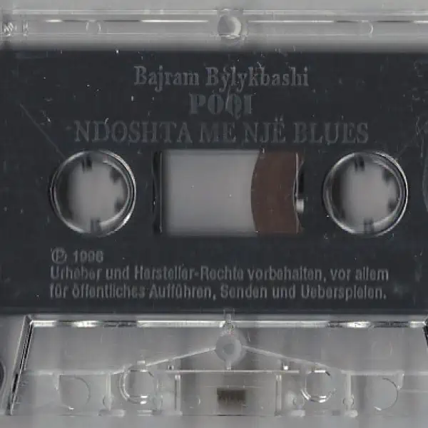 Album: Ndoshta Me Një Blues (1996) - Bb Poqi