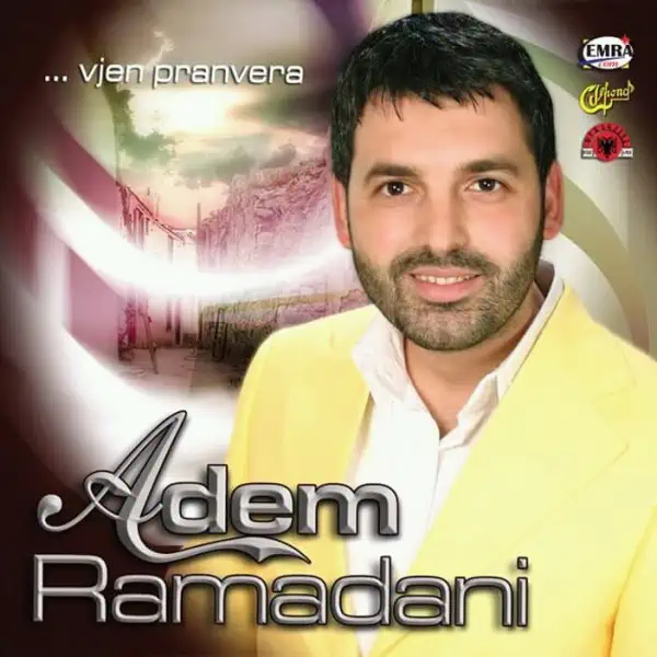 Albumi: Vjen Pranvera - Adem Ramadani
