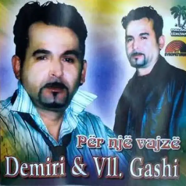 Demir Gashi, Këngë