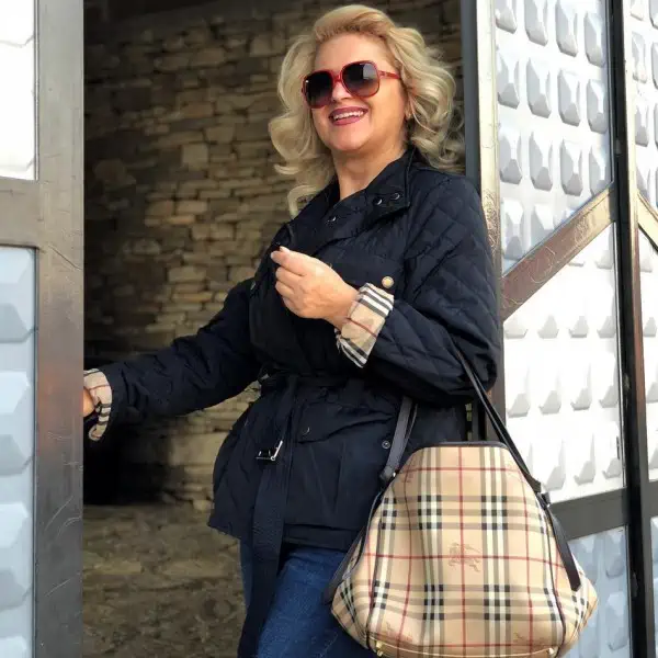 Shyhrete Behluli Foto