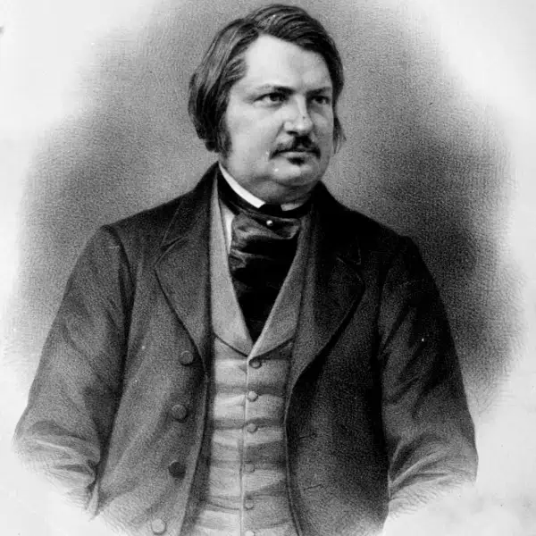 Honore De Balzak